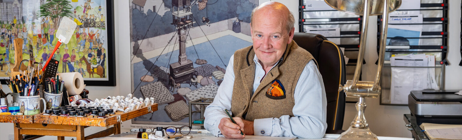 Home - Oliver Preston Cartoons