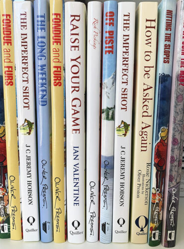 Home - Oliver Preston Cartoons