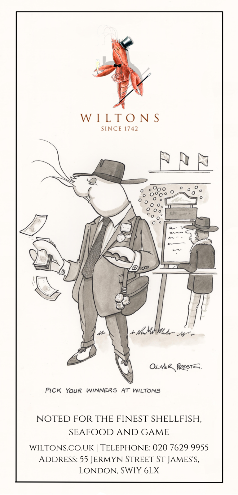 Commissions - Oliver Preston Cartoons